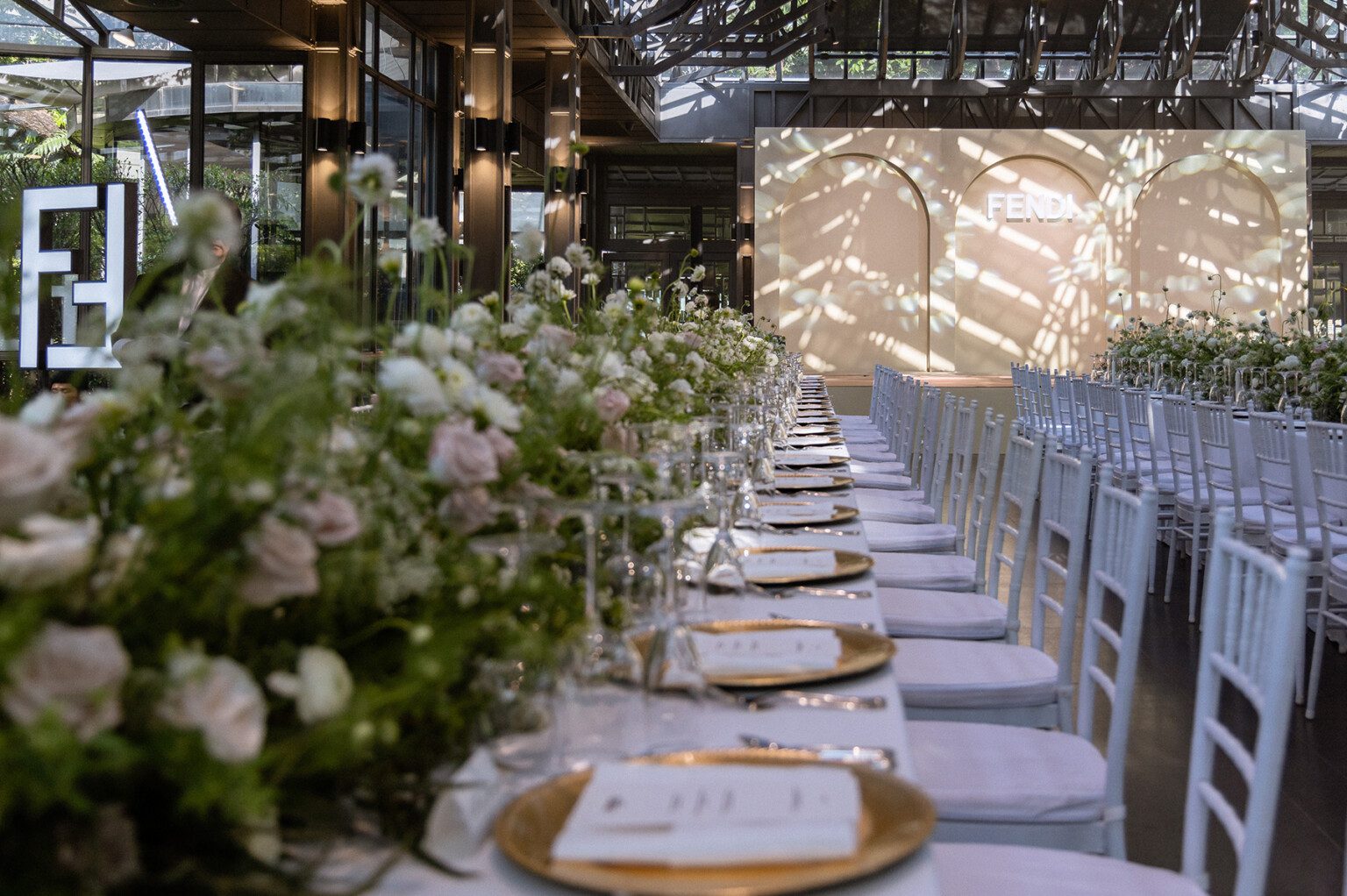 FENDI - Chic Planner | Elevate Weddings and Events Experience