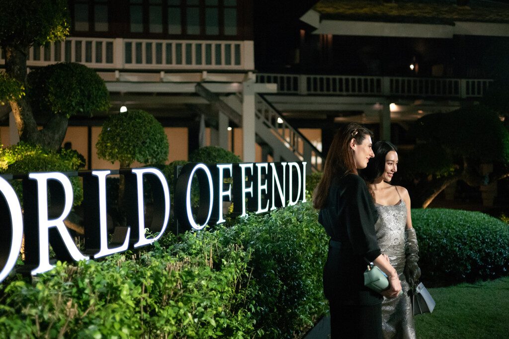 FENDI - Chic Planner | Elevate Weddings and Events Experience