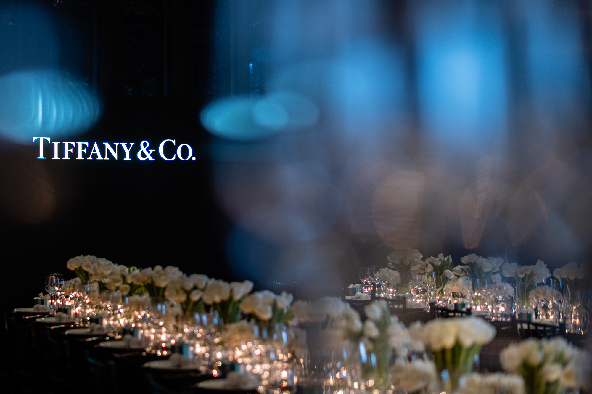 TIFFANY & CO. - Chic Planner | Elevate Weddings and Events Experience
