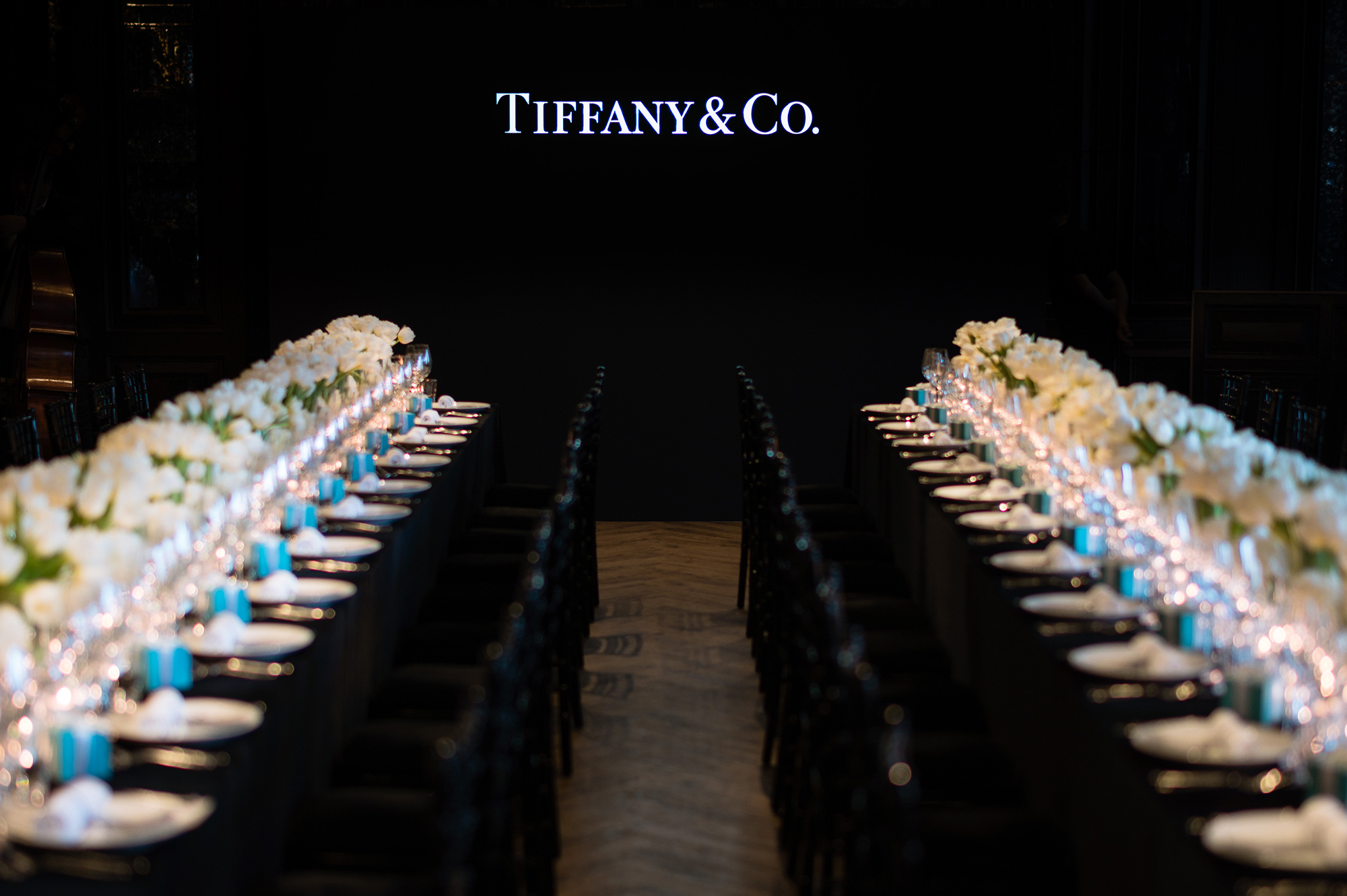 TIFFANY & CO. - Chic Planner | Elevate Weddings and Events Experience