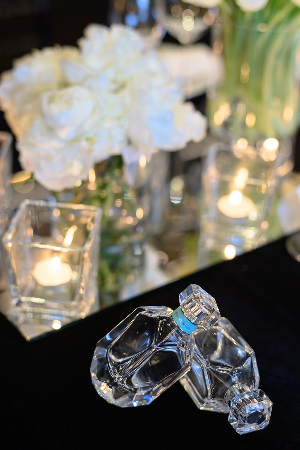 TIFFANY & CO. GALA DINNER - Chic Planner | Elevate Weddings and Events ...