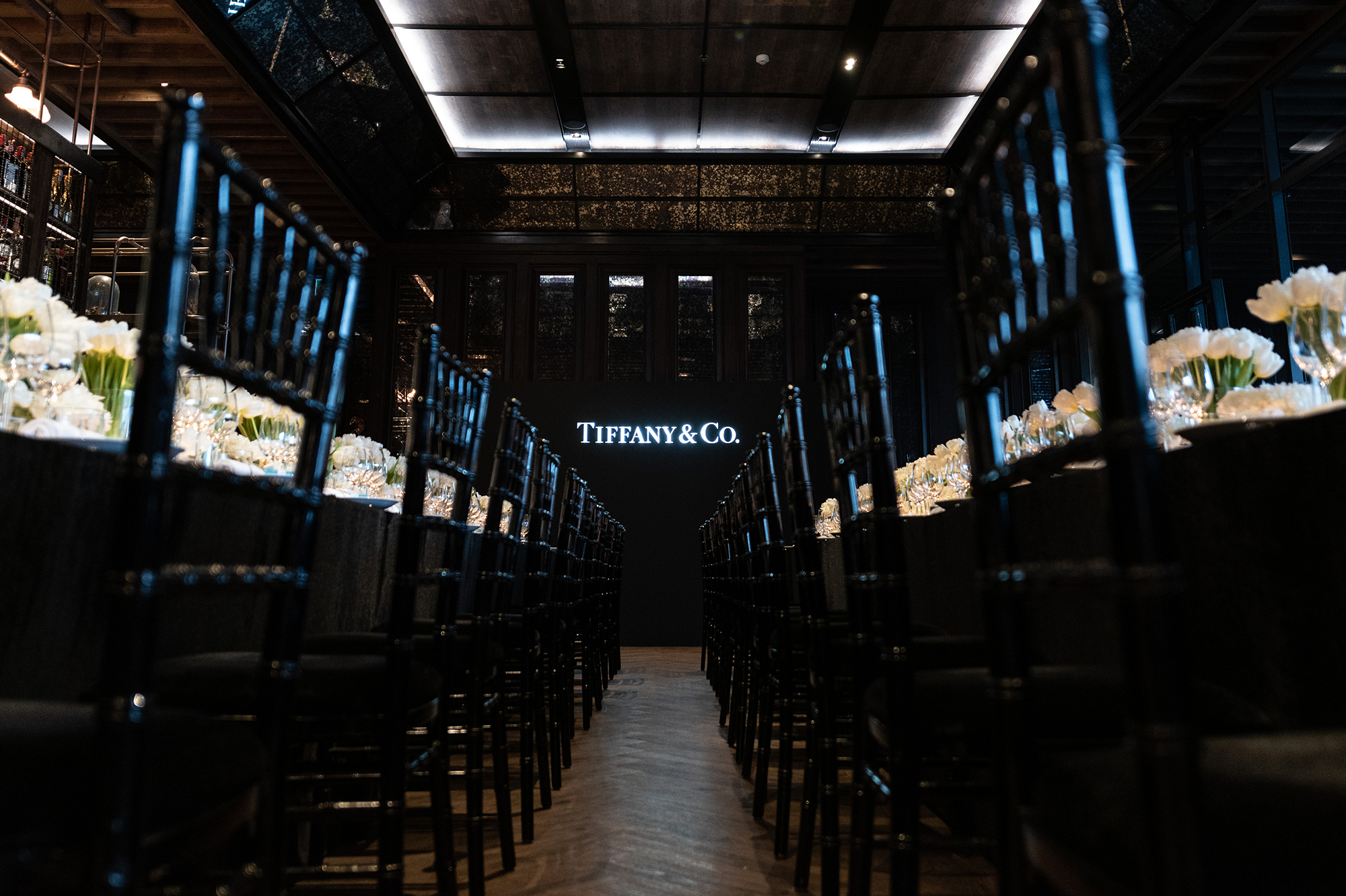 TIFFANY & CO. - Chic Planner | Elevate Weddings and Events Experience